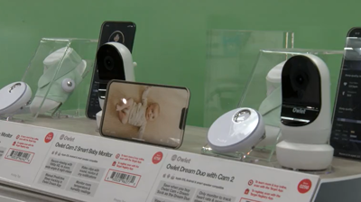 'Is he OK?': The good and bad of smart nursery devices for new parents ...