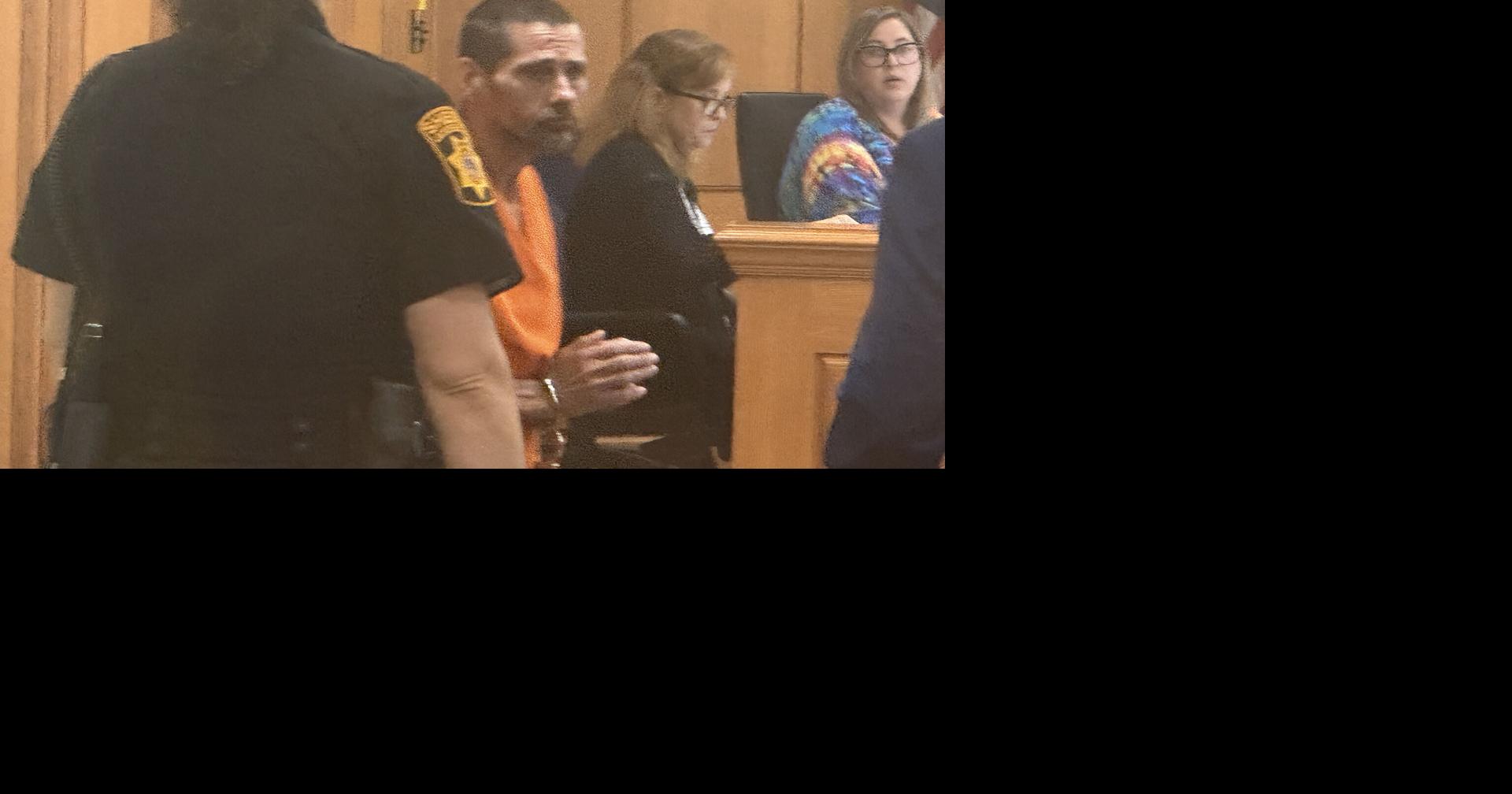 Man accused of homicide and hiding a corpse deemed competent to stand ...