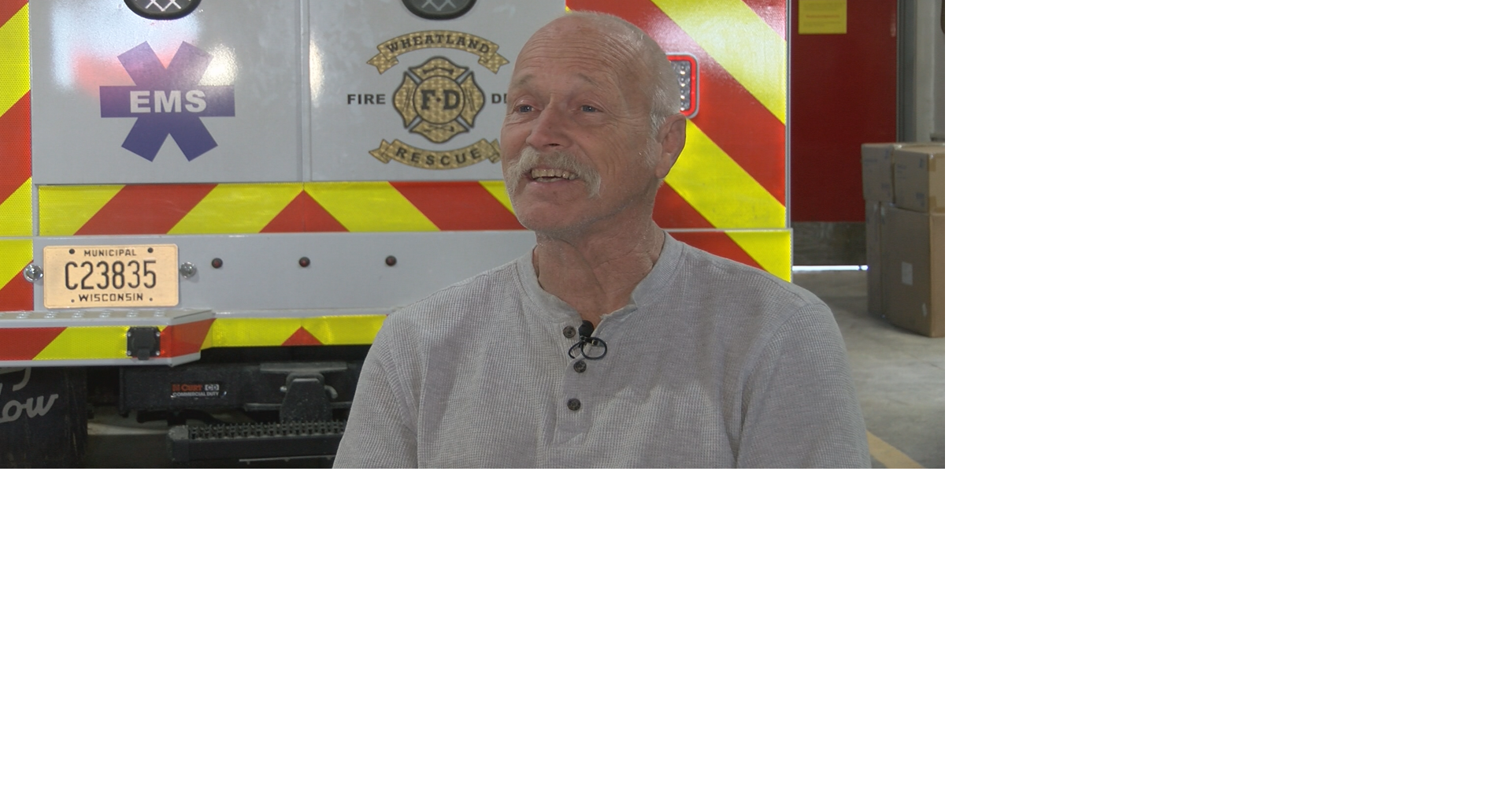 Scott Yaun honored with Jefferson Award for over 40 years of ...