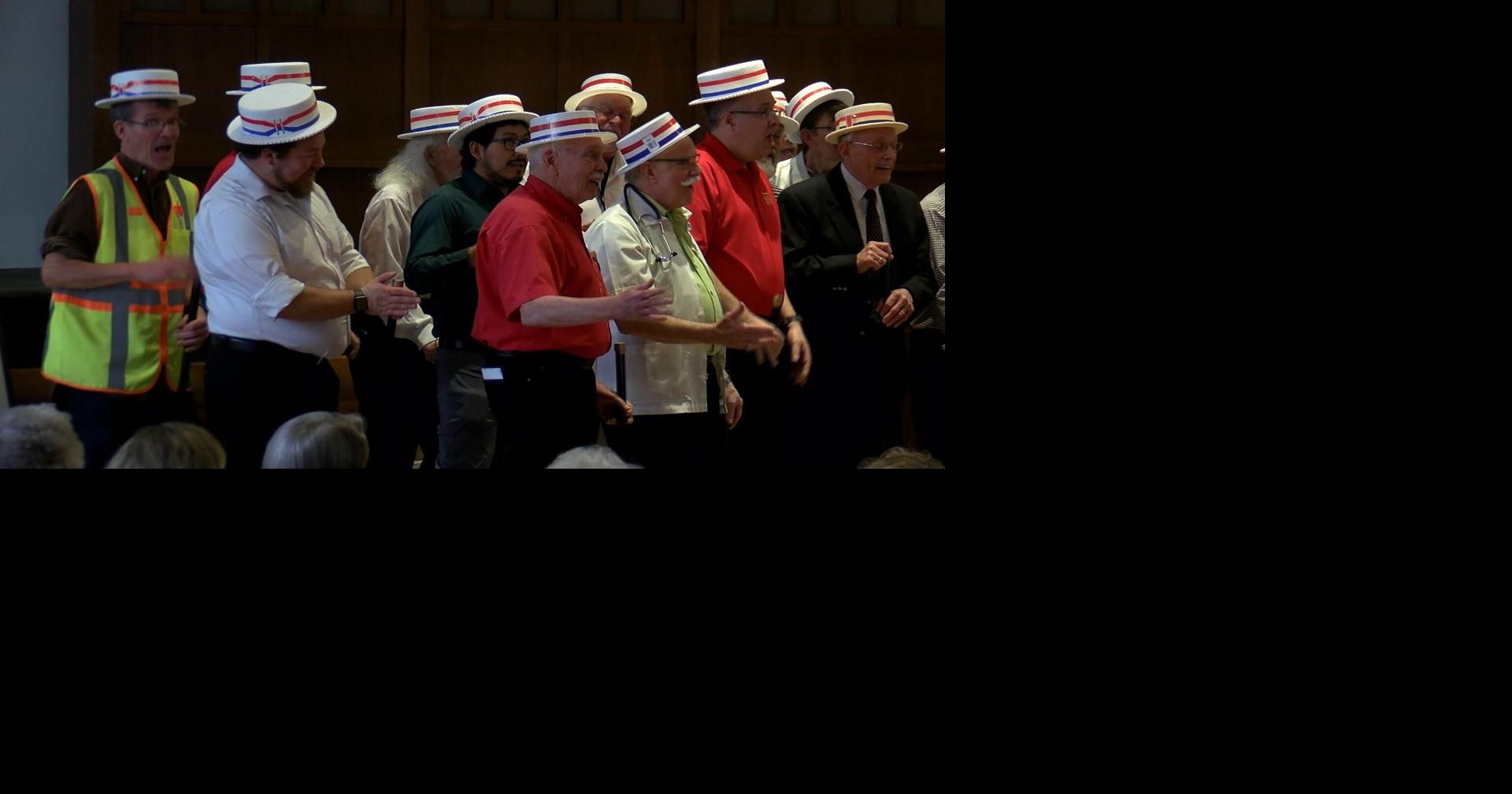 77th Annual Coulee Chordsmen Show | News | wxow.com