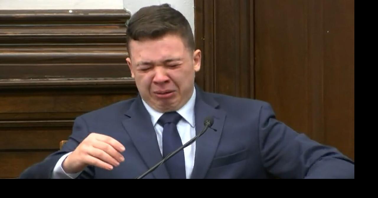 Kyle Rittenhouse testifies he knew Joseph Rosenbaum was unarmed when he ...