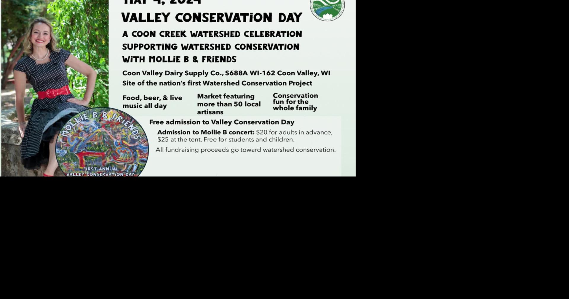 Coon Valley to celebrate Valley Conservation Day 2024 | Top Stories ...