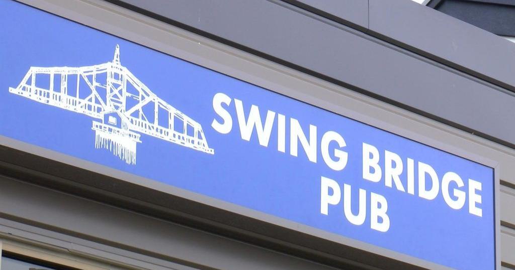 Swing Bridge Pub is open for business | News | wxow.com