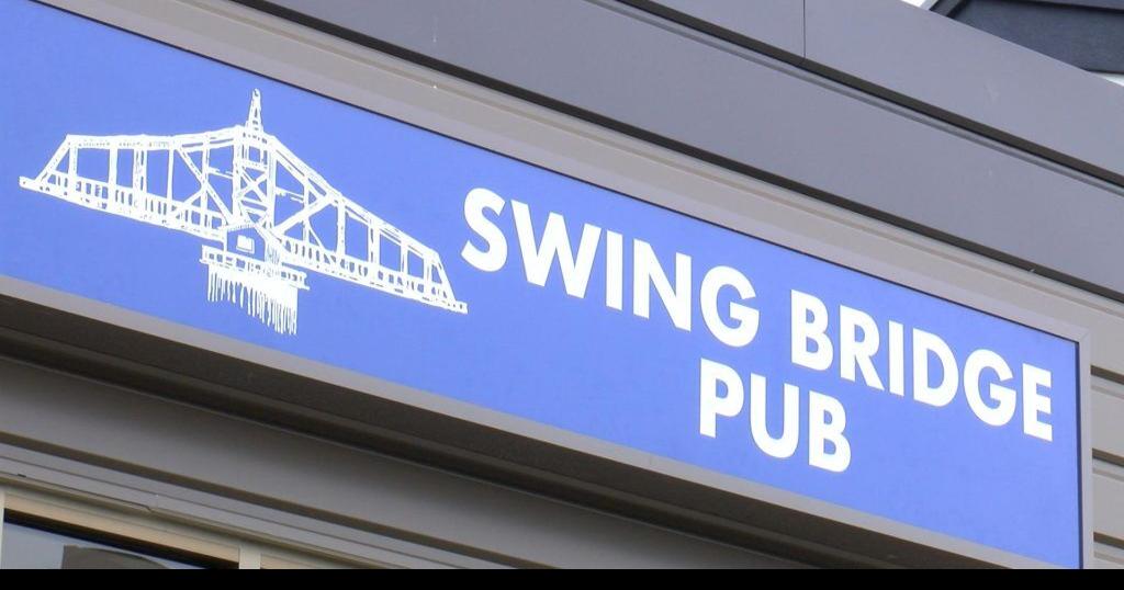 Swing Bridge Pub is open for business | News | wxow.com