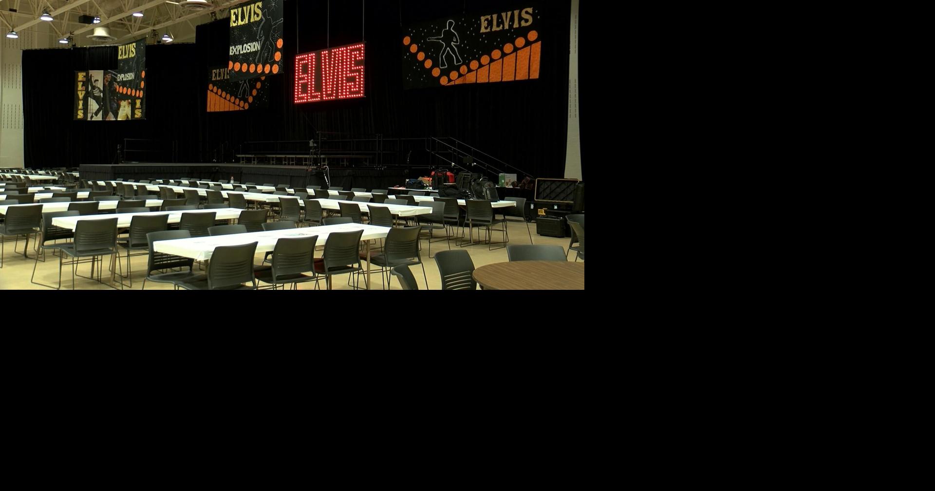 "Elvis Explosion" this weekend at La Crosse Center | News | wxow.com