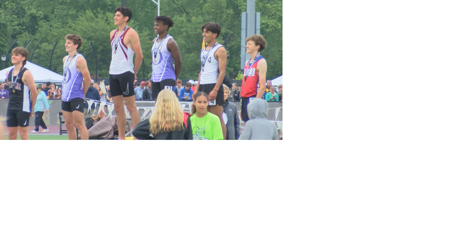 Putz adds yet another gold medal to his trophy case | Sports | wxow.com