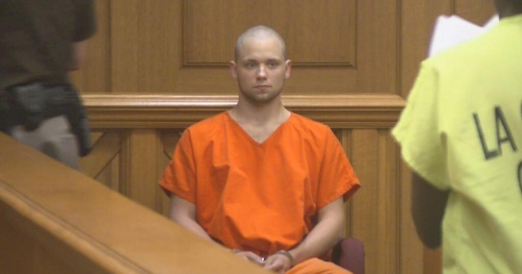 Man who shot at La Crescent Police officer sentenced to prison | Crime ...