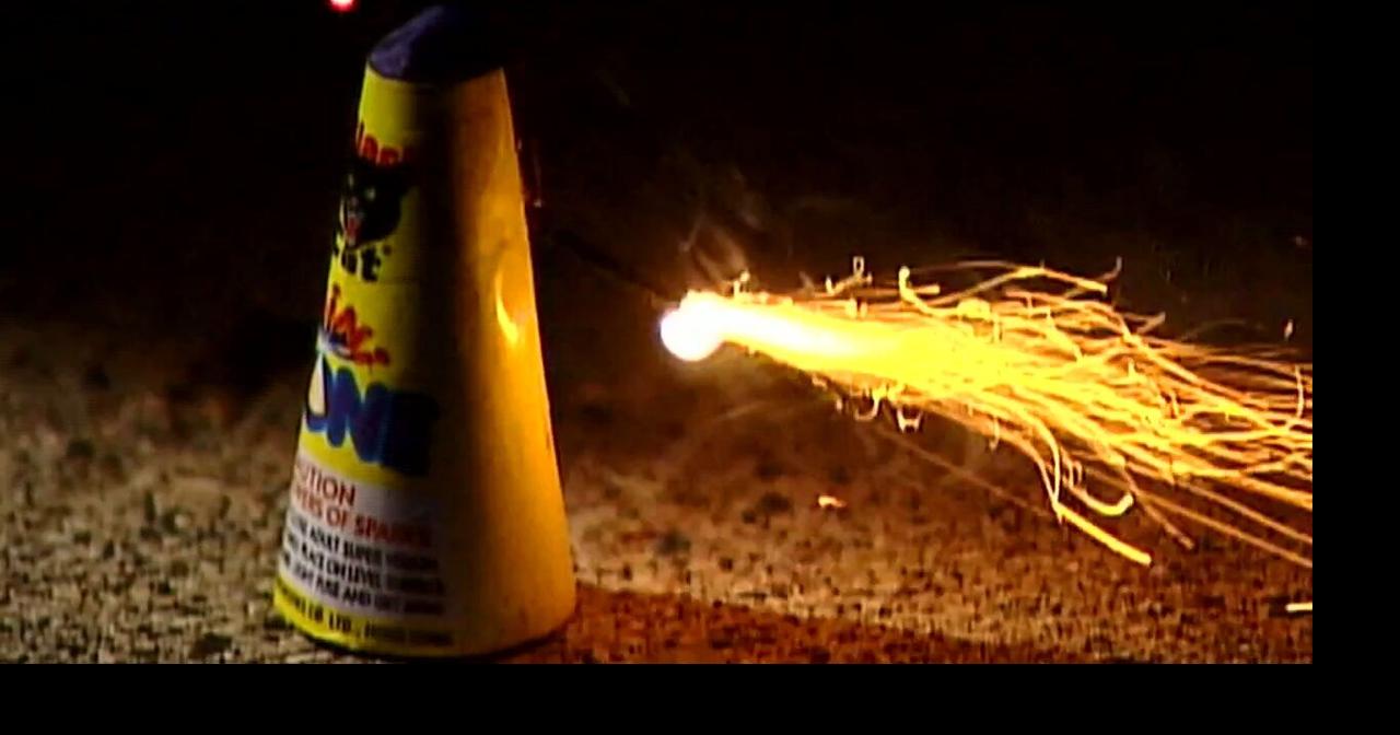 Fireworks can trigger PTSD | Video | wxow.com