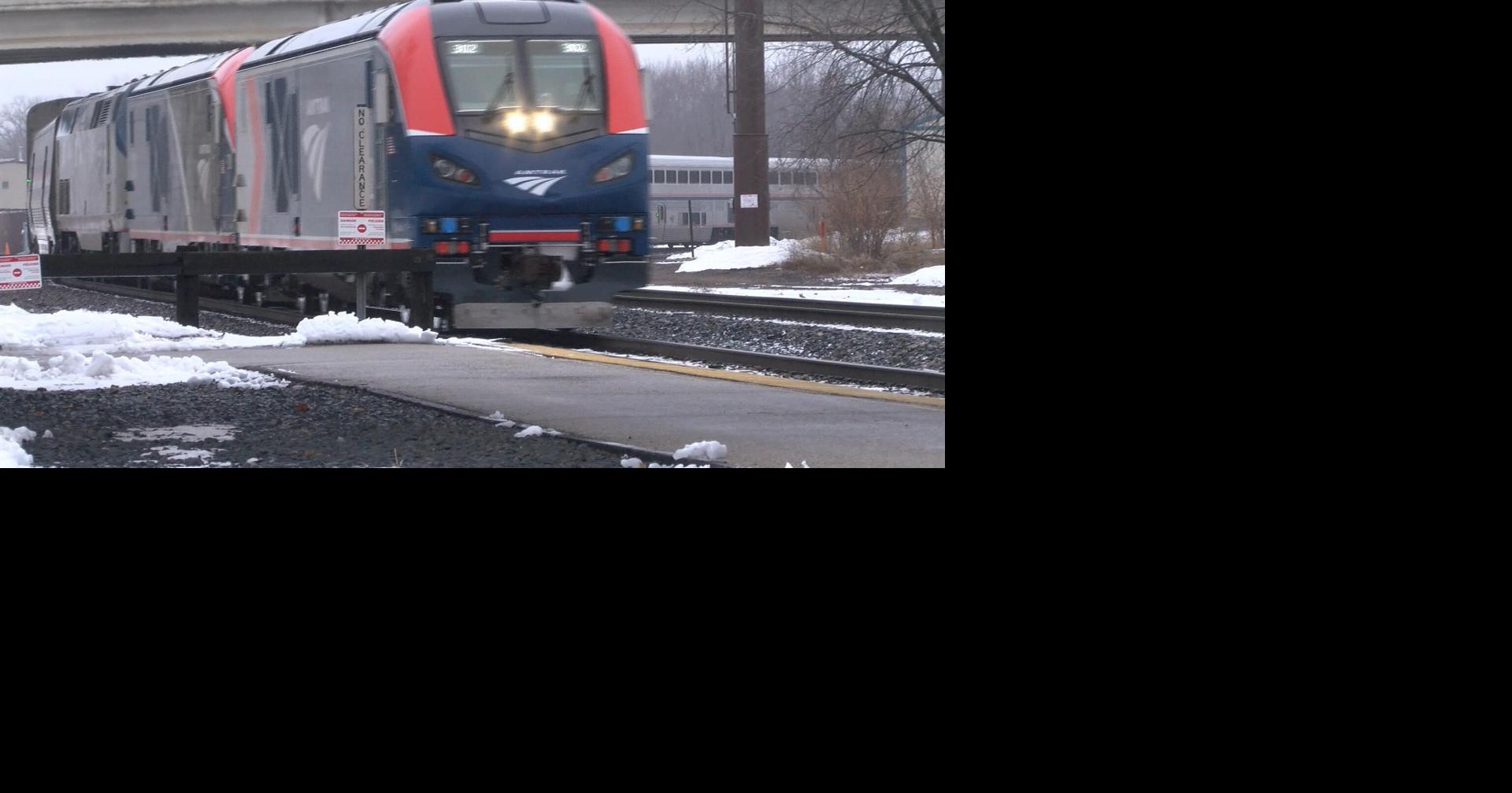 Second Amtrak train to come through La Crosse | News | wxow.com