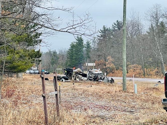 UPDATE: Police confirm fatal crash in Clark County shuts down Highway ...