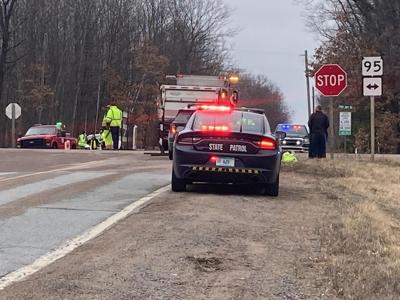 UPDATE: Clark Co. crash victims and survivor identified | News | wxow.com