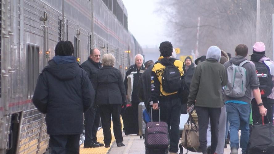 Second Amtrak train to come through La Crosse | News | wxow.com