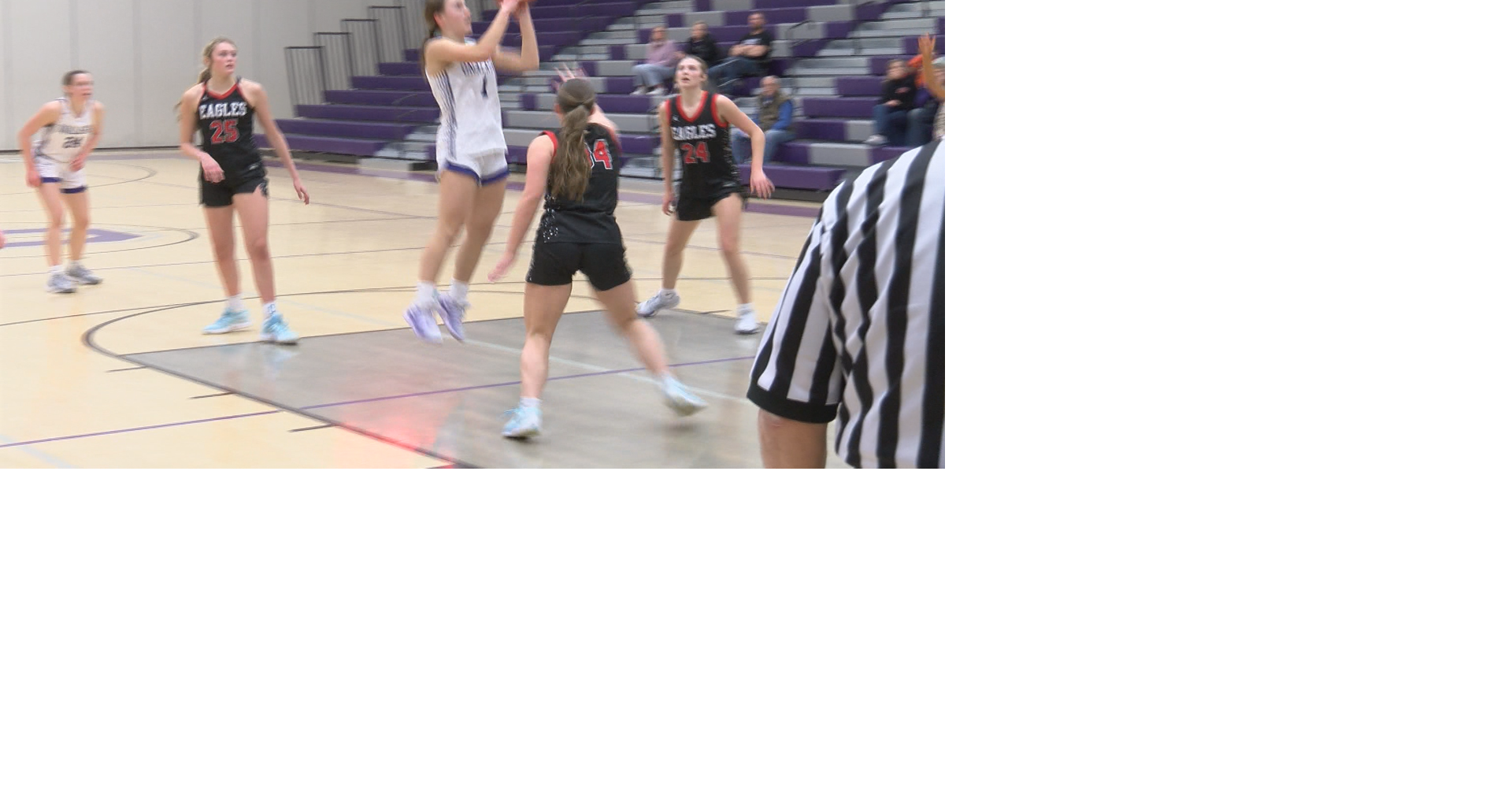Hilltoppers move on after a close one with Sauk Prairie | Sports | wxow.com