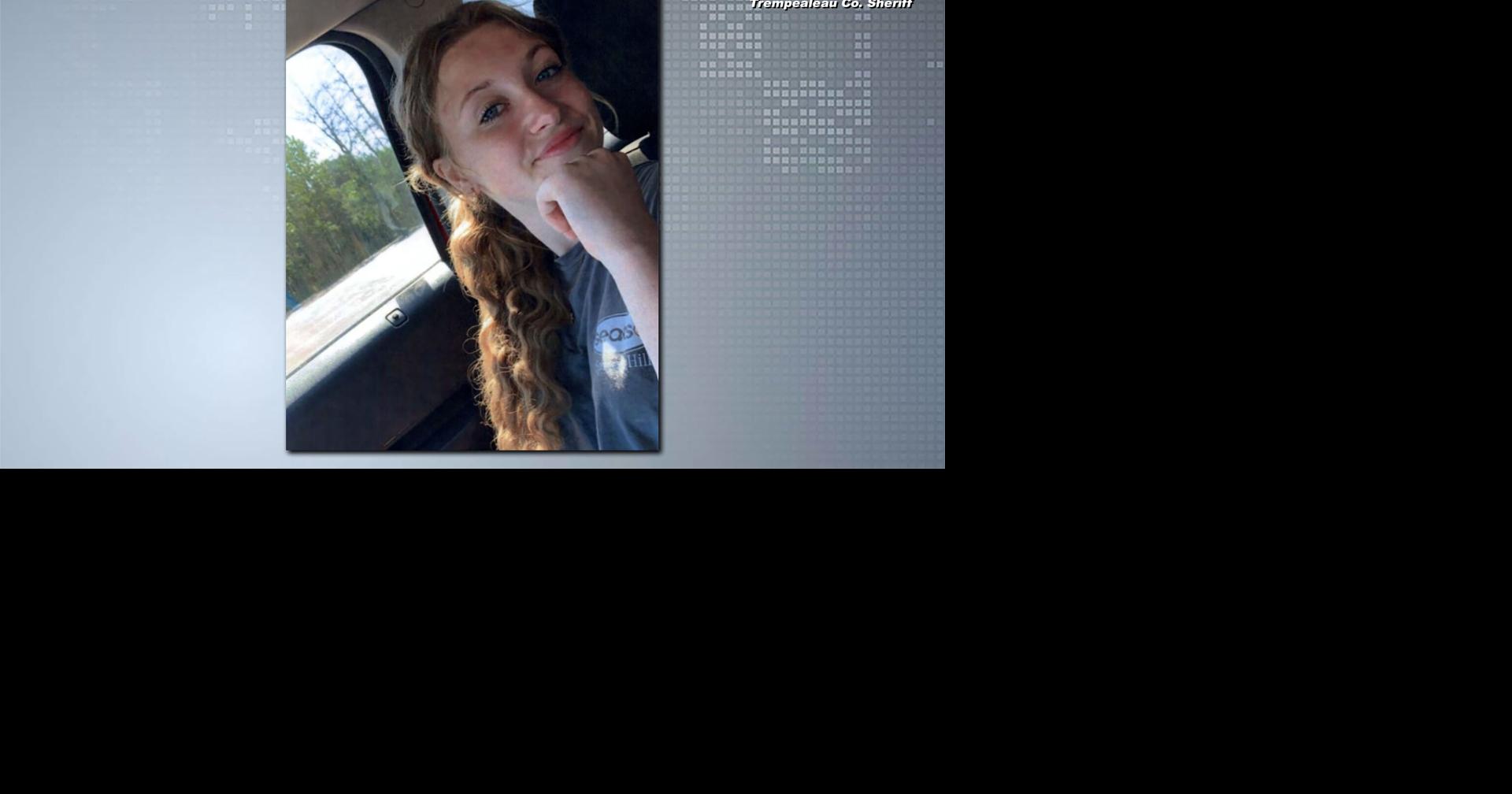 UPDATE: Trempealeau Co. Sheriff says missing teen found safe | Top ...