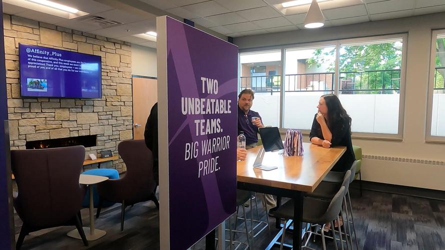 Affinity Plus Federal Credit Union opens a new branch at WSU | News ...