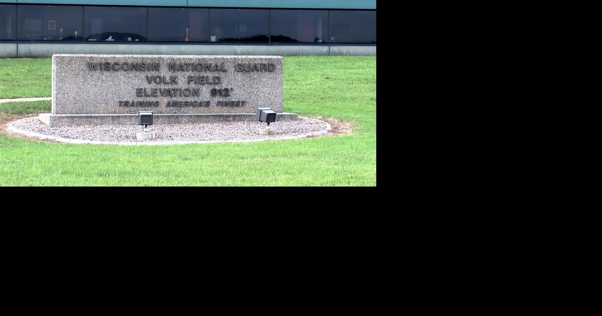 Volk Field Commander relieved of duties | Top Stories | wxow.com