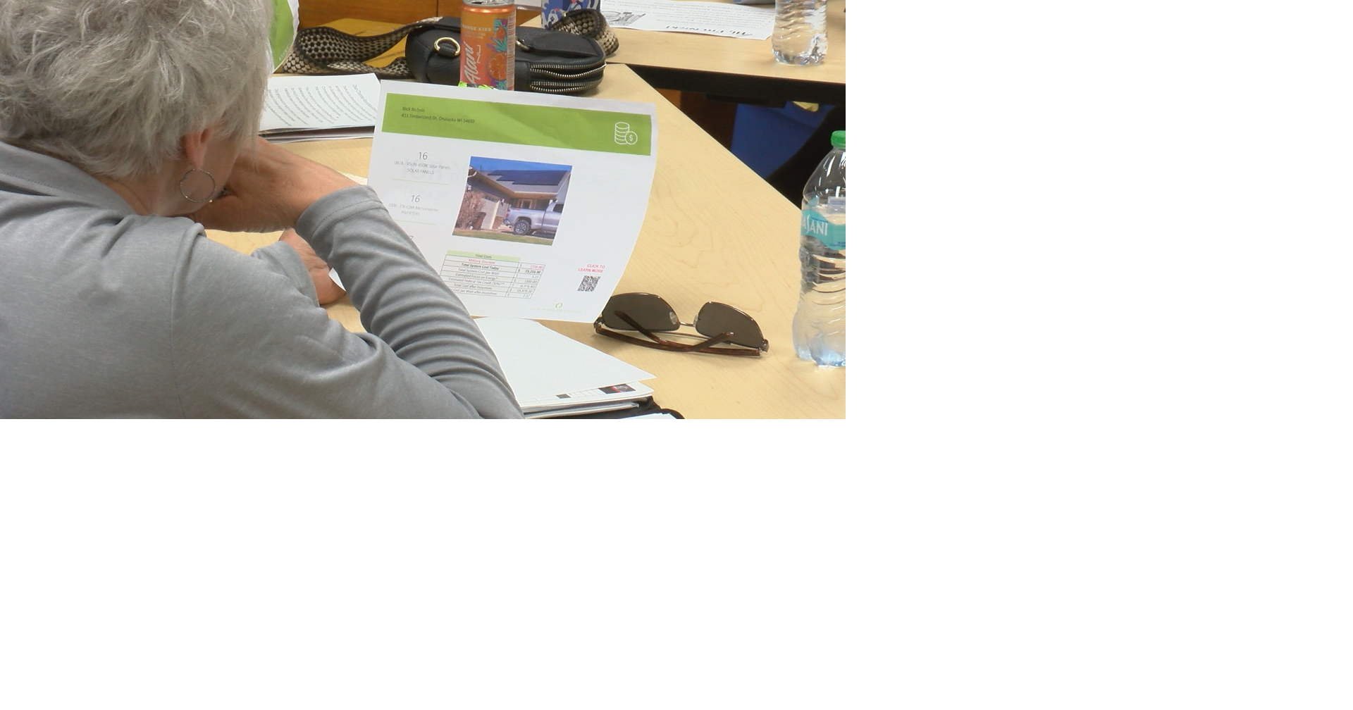 Small Business Roundtable on cutting costs and clean energy | La Crosse ...