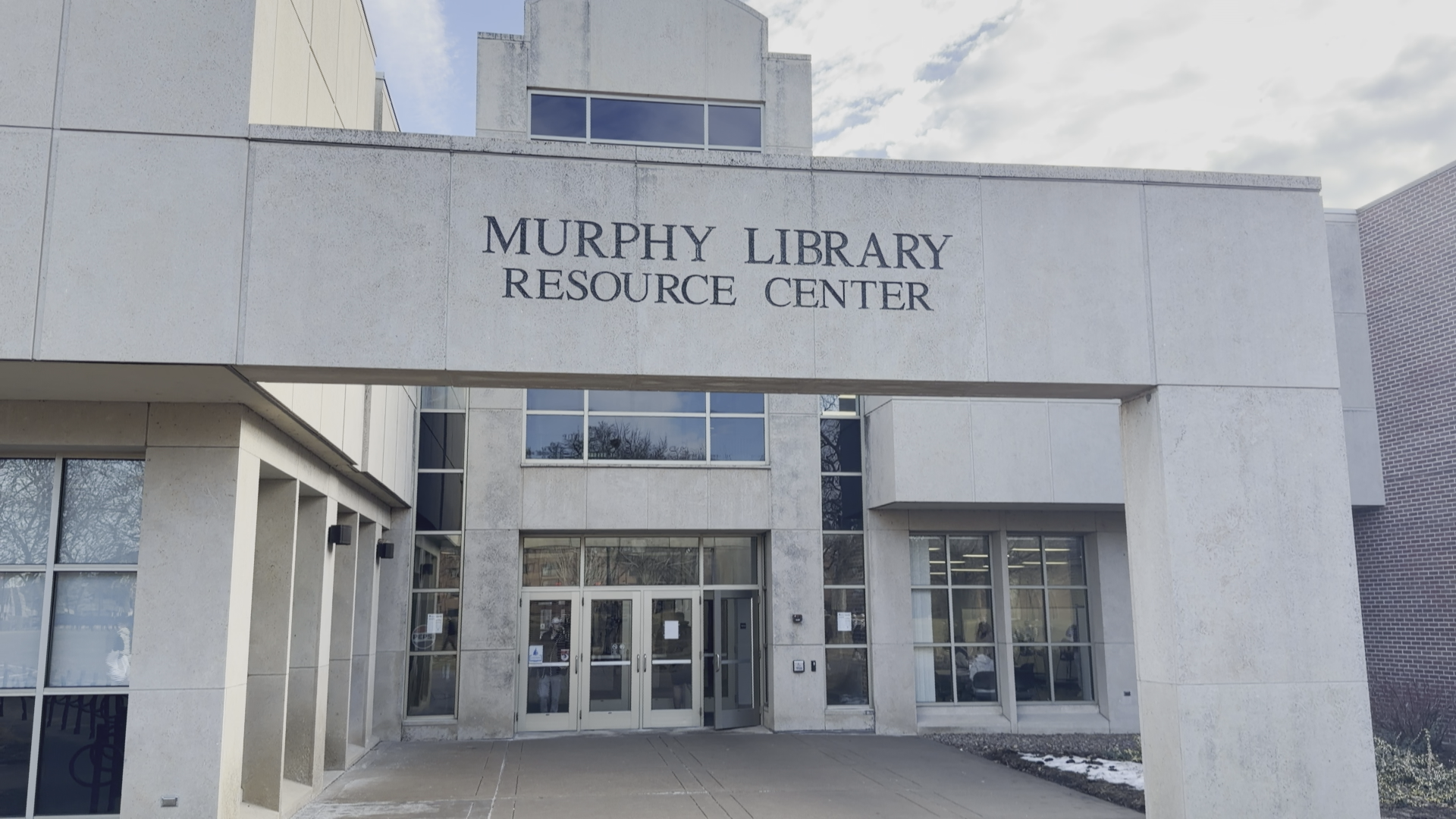 UWL is set to renovate Murphy Library | News | wxow.com