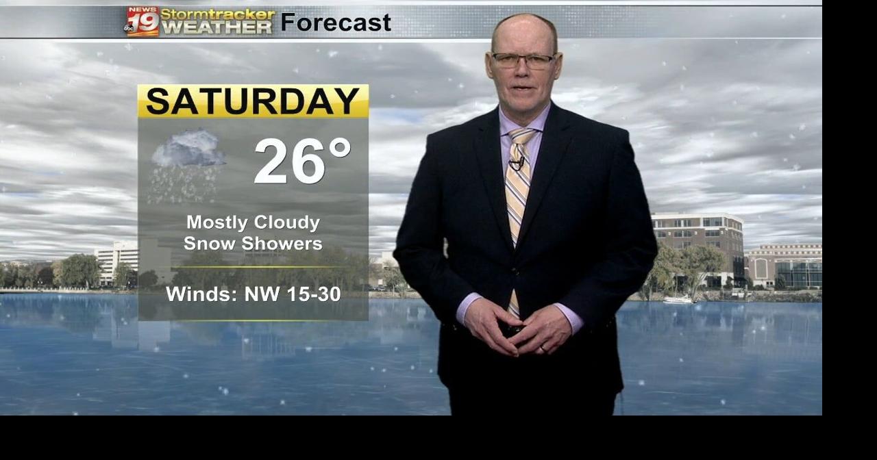 Weekend Outlook | Weather | wxow.com