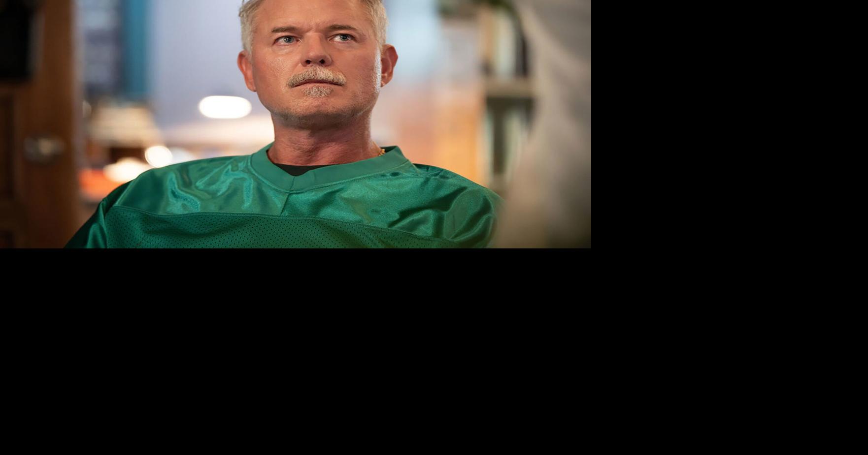 Eric Dane returns to TV in a role that leans into his ALS diagnosis ...
