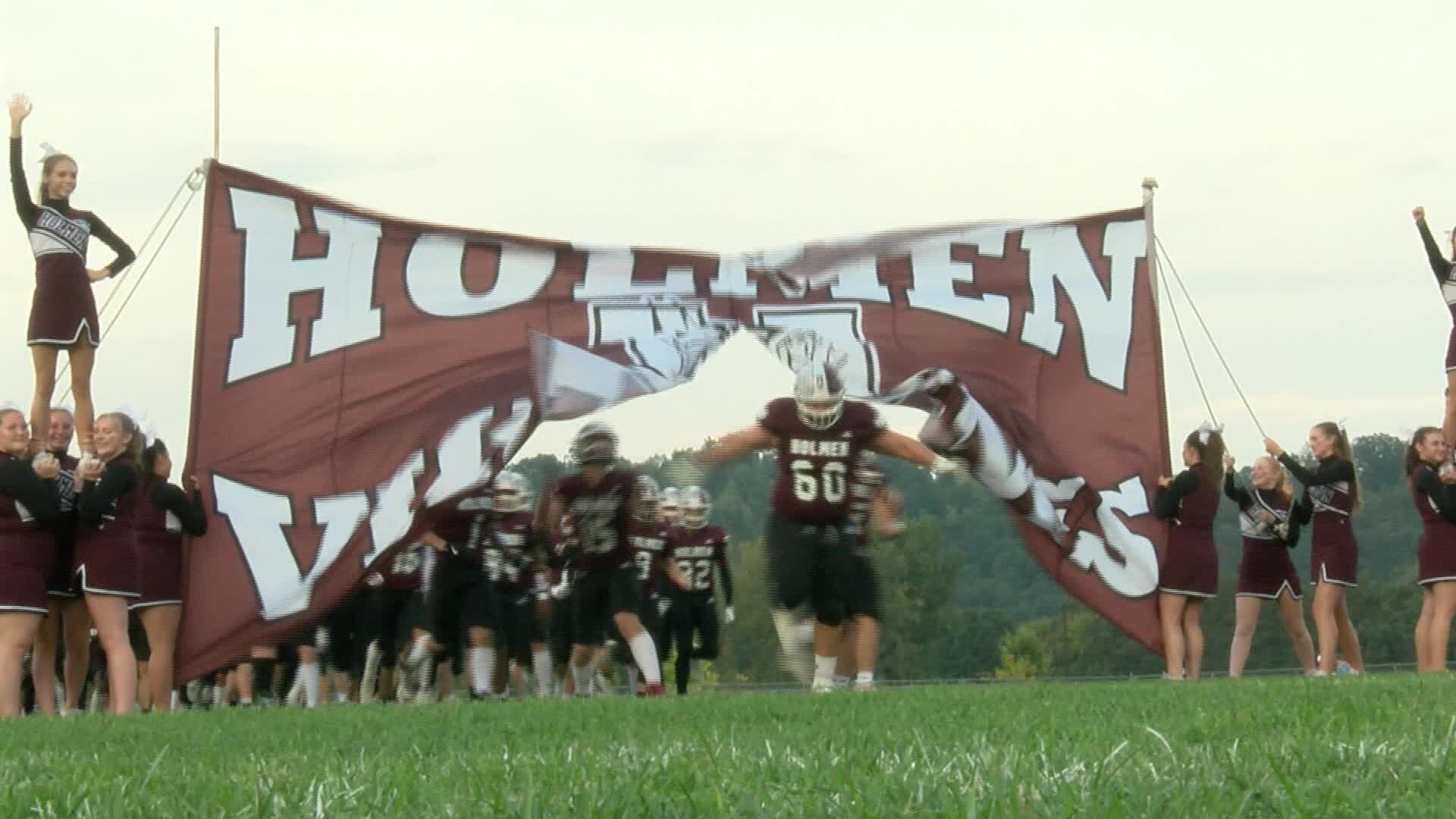 Holmen's homecoming game put on pause | Sports | wxow.com
