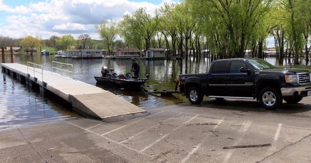 New landing docks open across the city | Outdoors | wxow.com