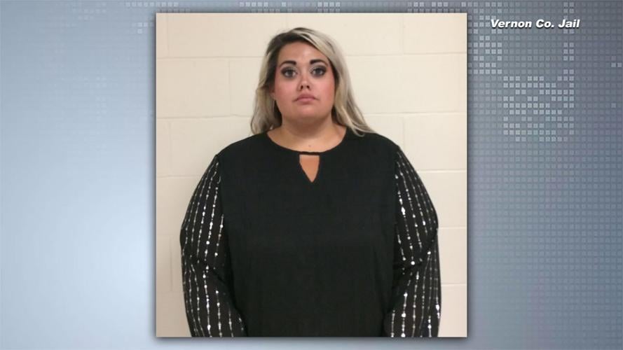Former Vernon County employee arrested on embezzling charge | News | wxow.com
