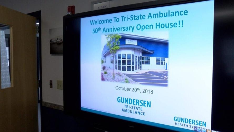 Tri-State Ambulance marks 50 years of service | Health | wxow.com