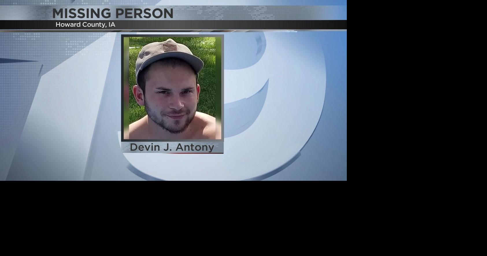 UPDATE: Sheriff says missing Iowa man found safe | News | wxow.com