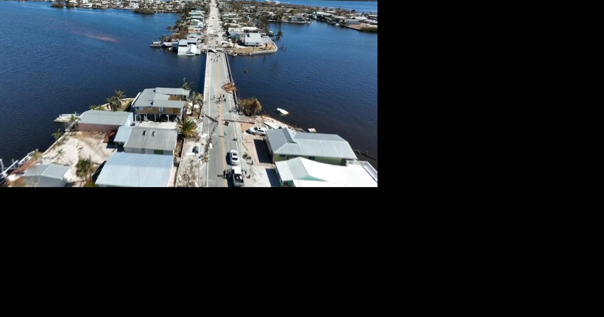 American Red Cross responds to Hurricane Ian devastation | News | wxow.com