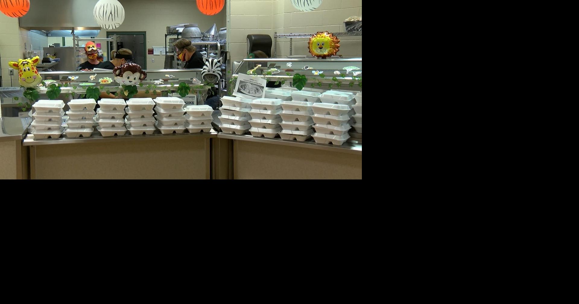 Sparta school celebrates National School Lunch Week | Top Stories ...