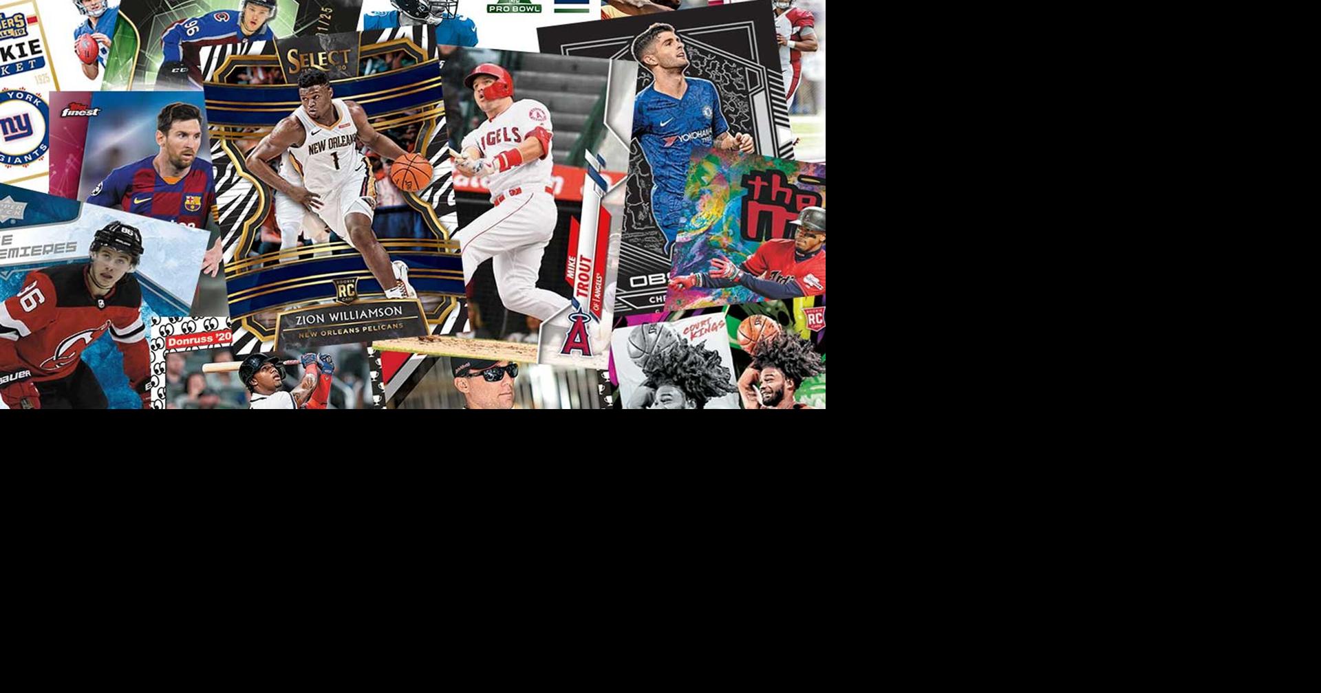 Comics, sports cards, coins, and more coming to Valley View Mall this ...