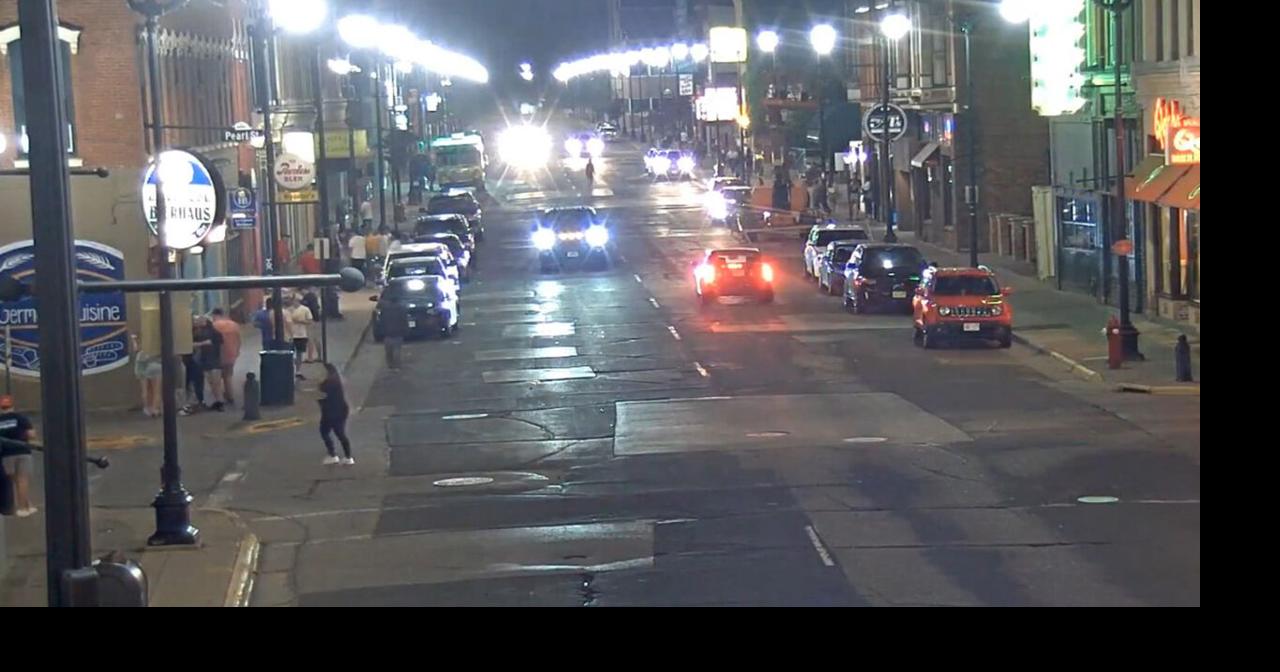 Video released of downtown shooting | News | wxow.com