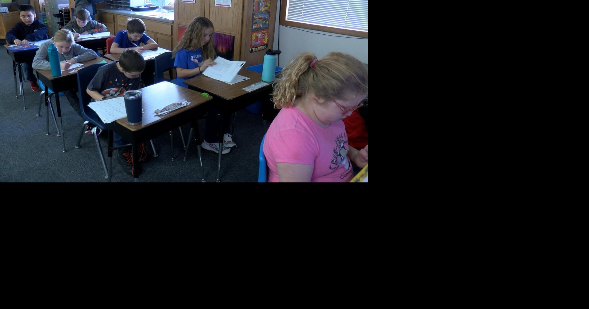 Ettrick Elementary named the top-rated school in the area | News | wxow.com