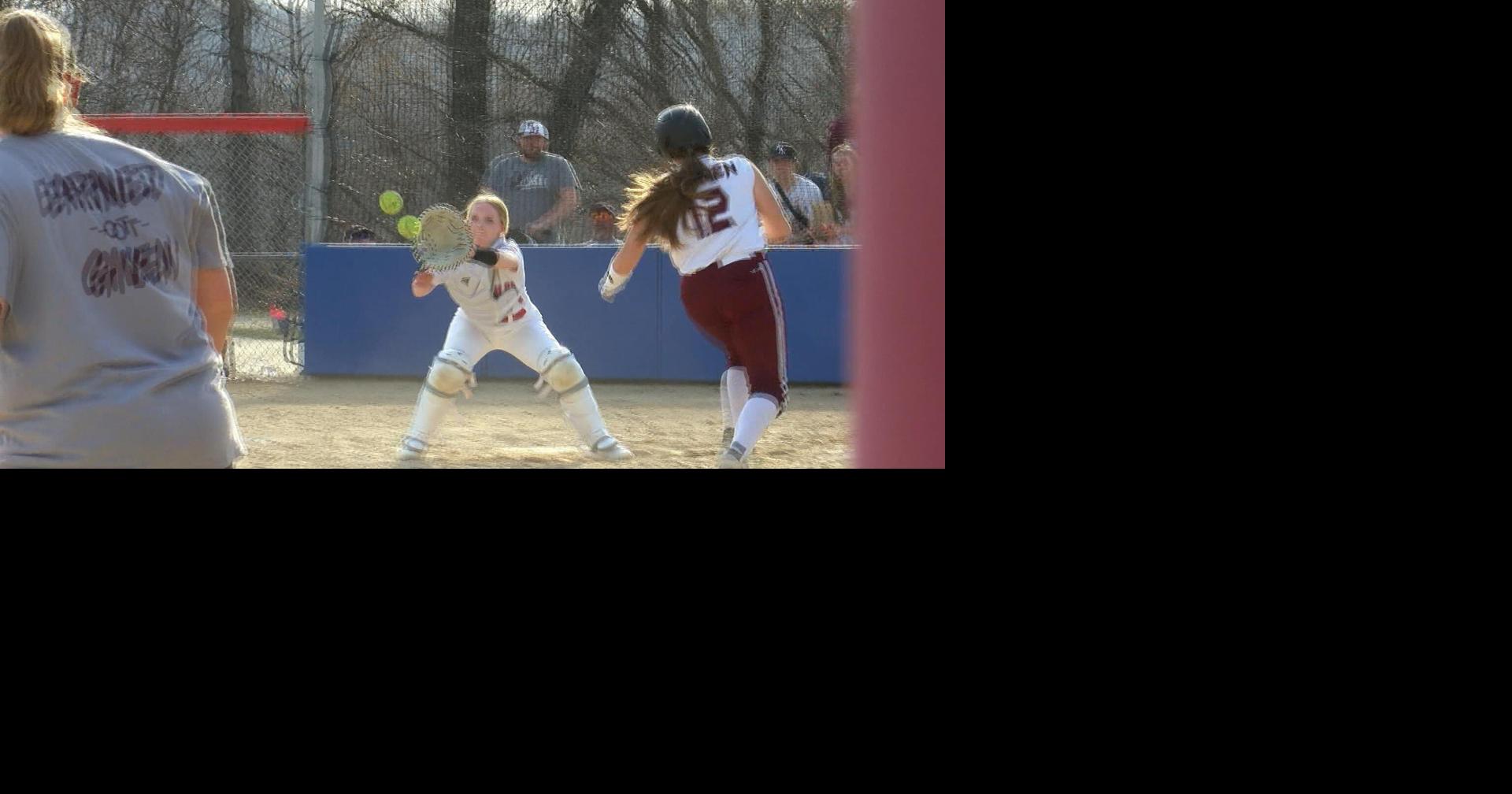 Non-conference softball match-up: G-E-T vs. Holmen | Sports | wxow.com