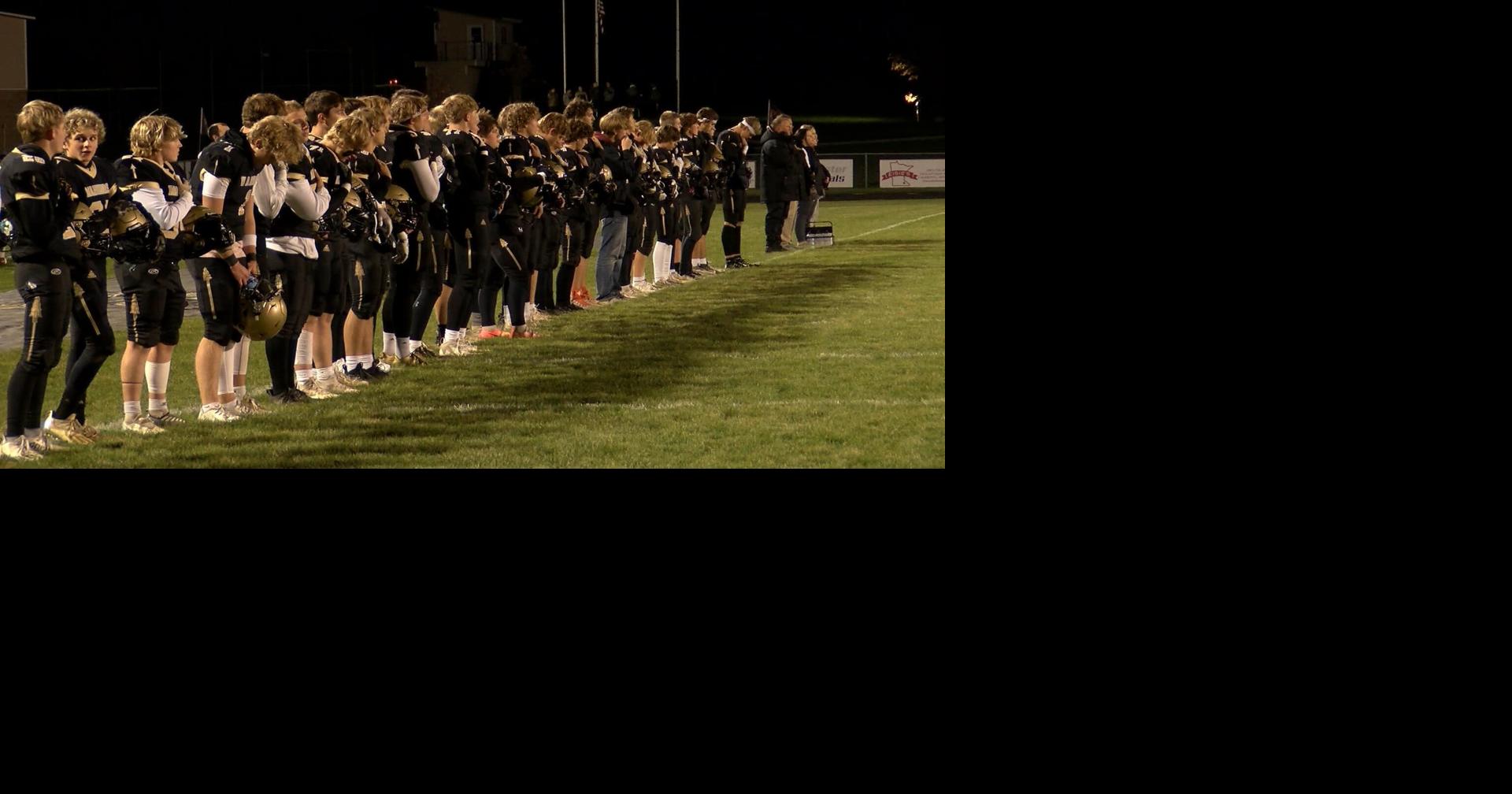 Caledonia advances to the next round with a 21-6 victory over Lewiston ...