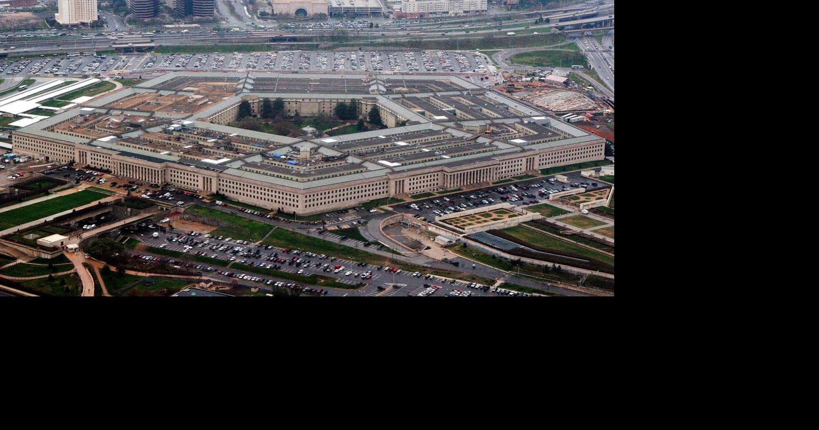Trump to sign executive order rebranding Pentagon as the Department of ...