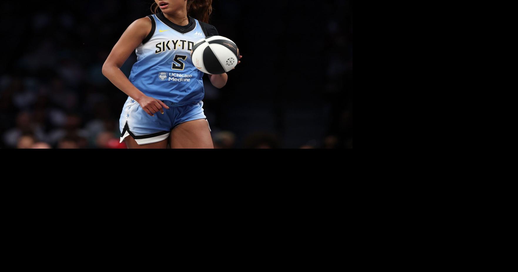Angel Reese traded to Atlanta Dream | Sports | wxow.com