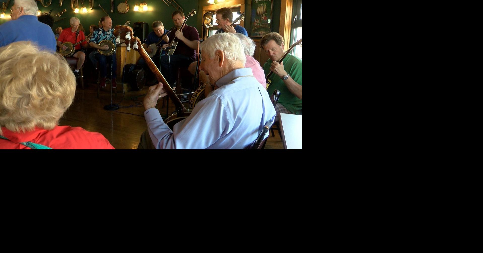 Midwest Banjo Fest fills the region with music from the “happy ...