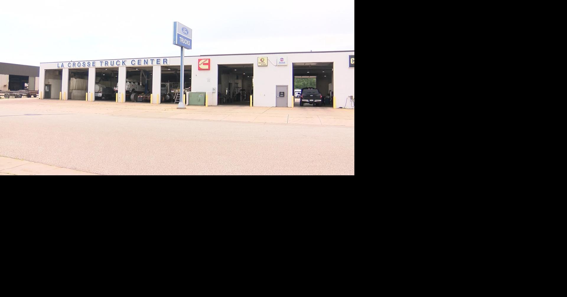 La Crosse Truck Center Ford