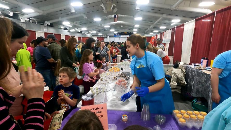 Family Fun Expo returns after three years | News | wxow.com