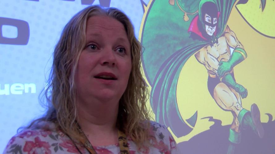 The Great Stories Club inspires an enthusiasm for reading | News | wxow.com