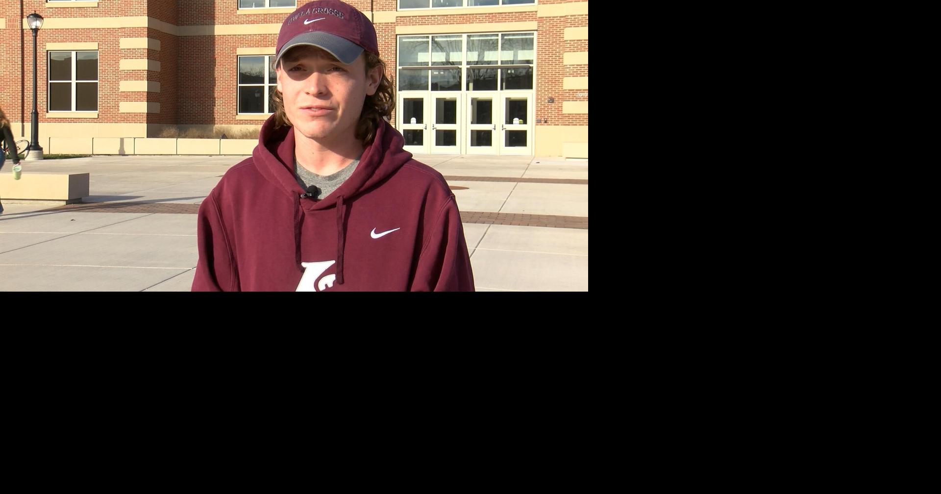 UW-L's Gregg reflects on cross country championship | Sports | wxow.com