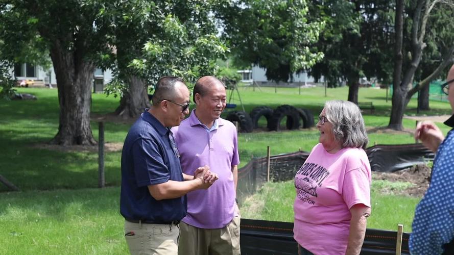 Onalaska family rebuilds after fire with support from the community | Coulee Region News | wxow.com