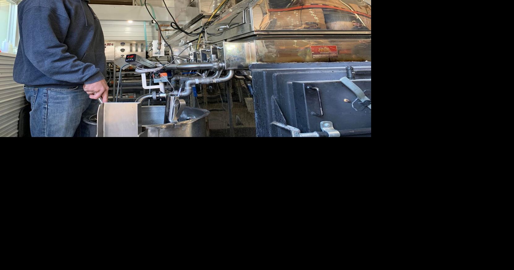 Boyd family shares how maple syrup is made, anticipates a sweet season ...