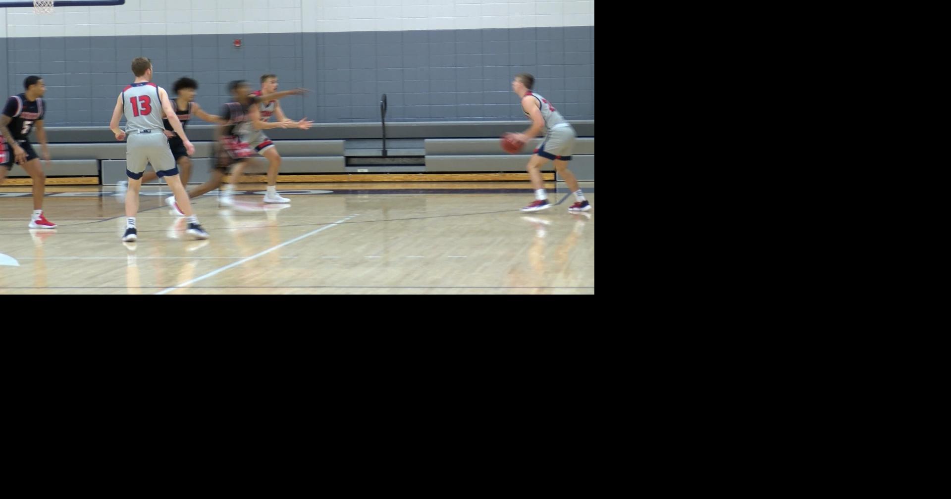 V-Hawks take opener of the Viterbo Invitational | Sports | wxow.com