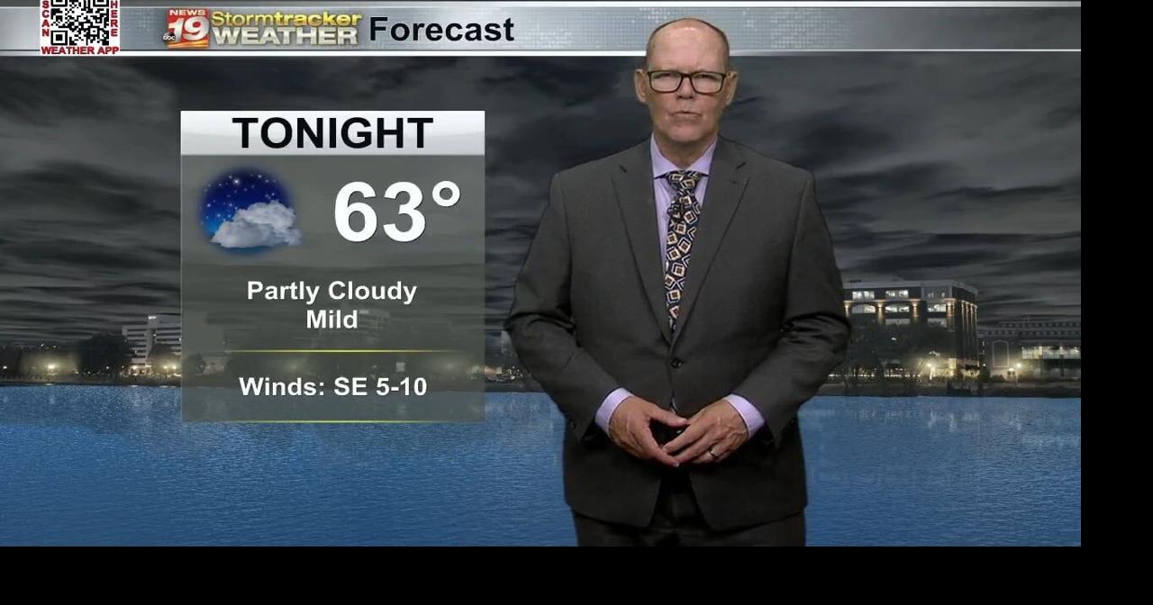 Heat builds | 19 Storm Track Weather | wxow.com