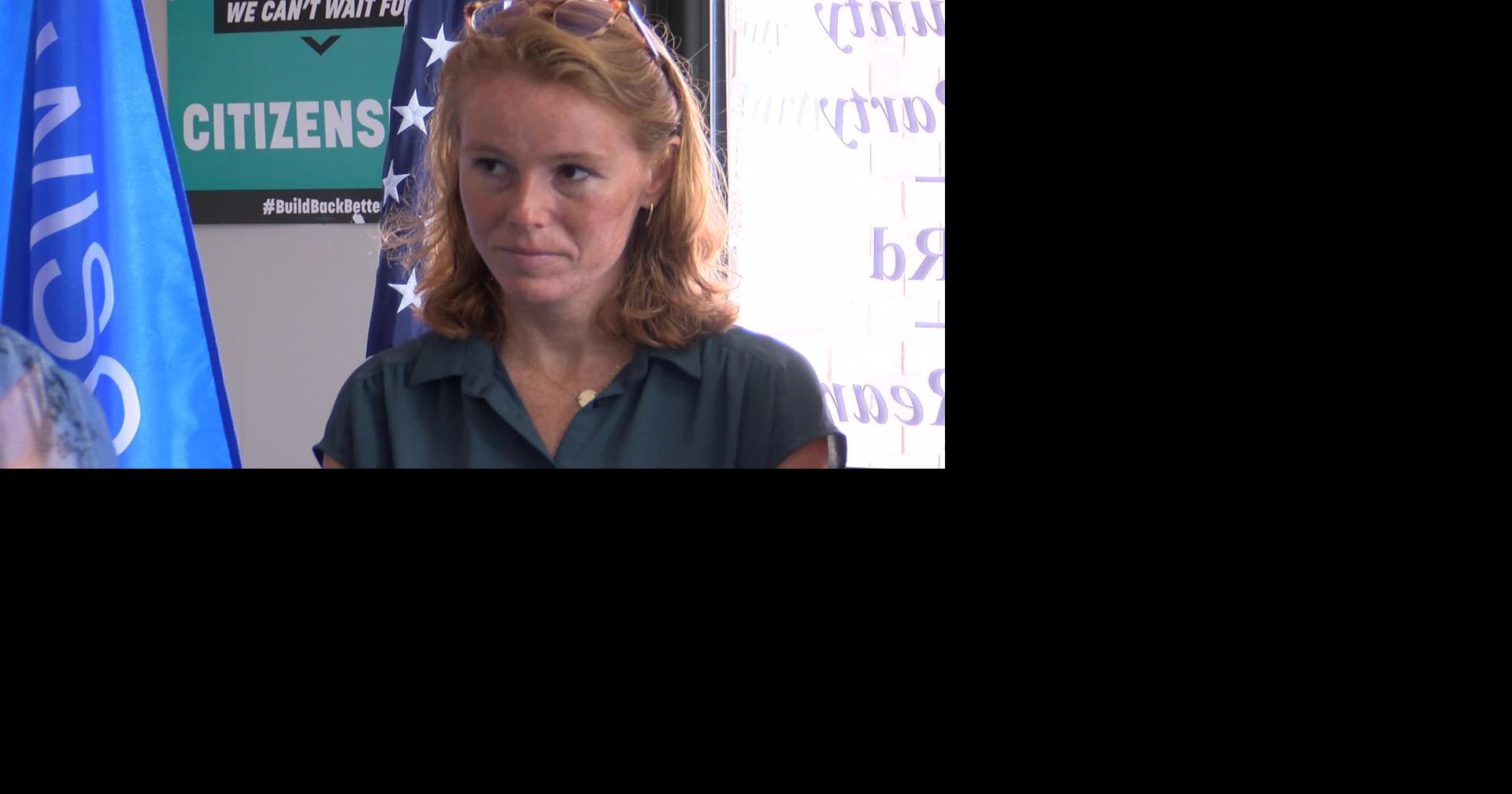 FINAL REPORT: Top donors to Rebecca Cooke, Democrat of western ...