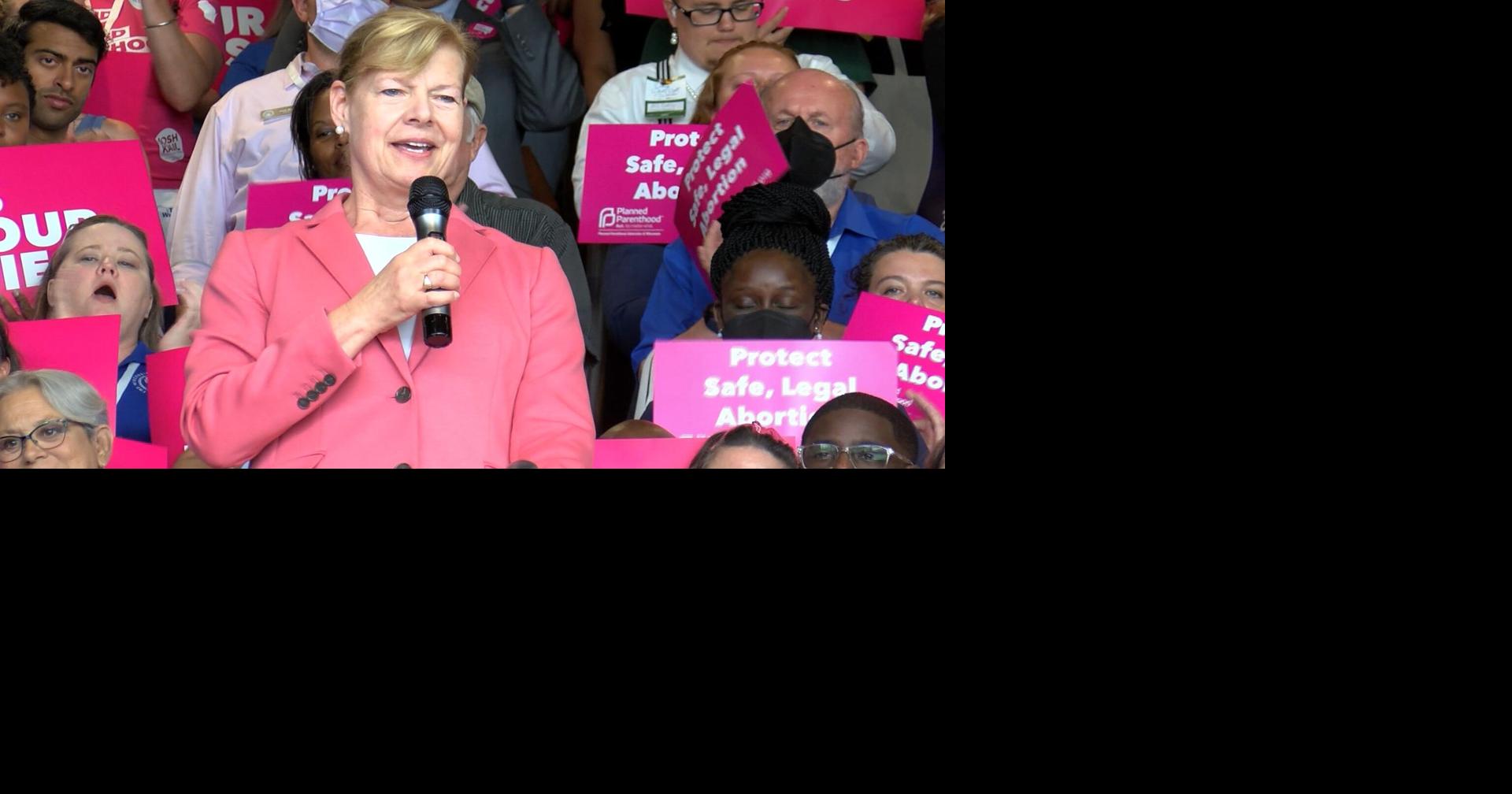 Reproductive rights take center stage at Democratic convention | News ...