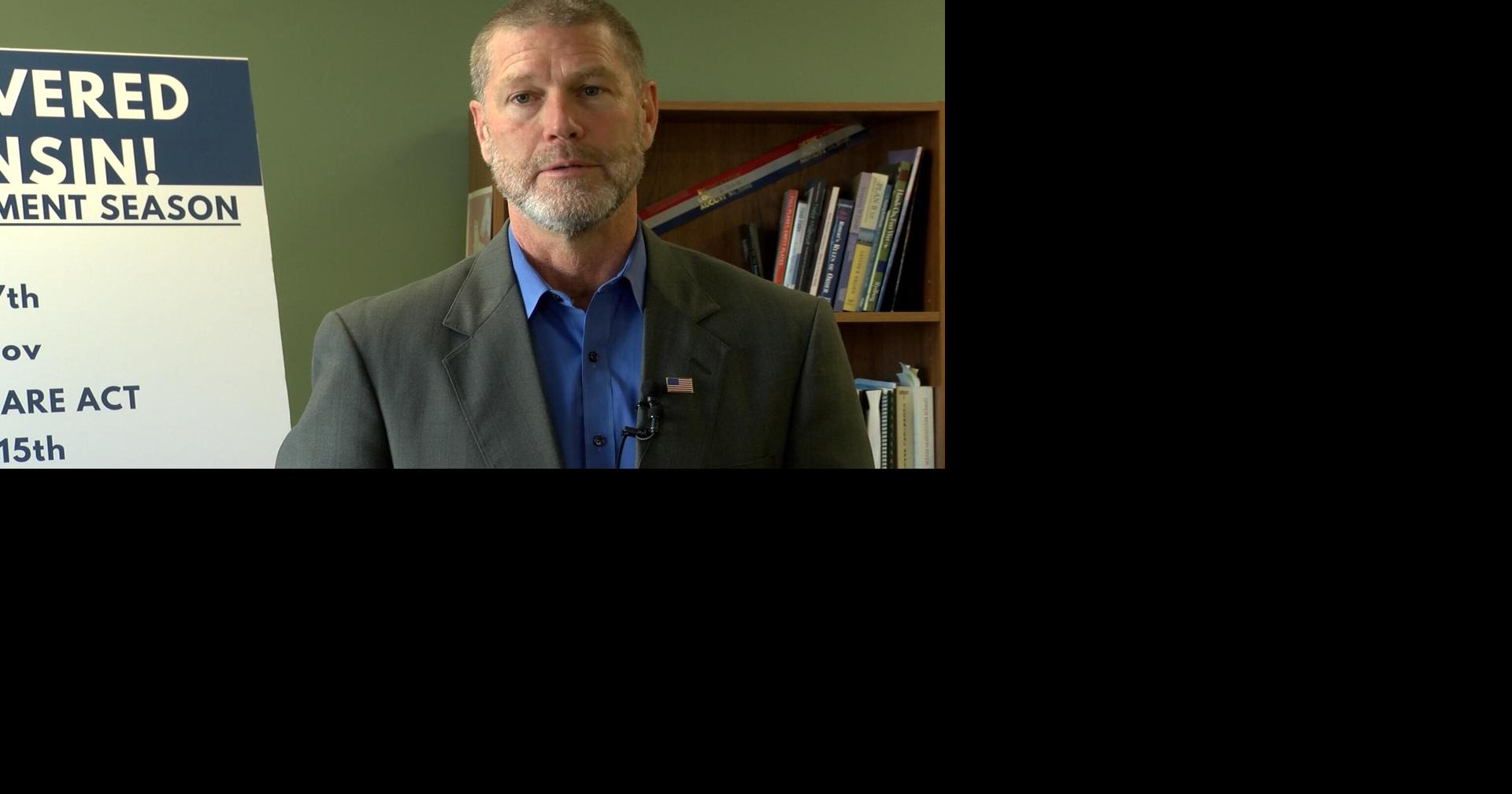 Congressman Ron Kind gives his thoughts on the impeachment hearing ...